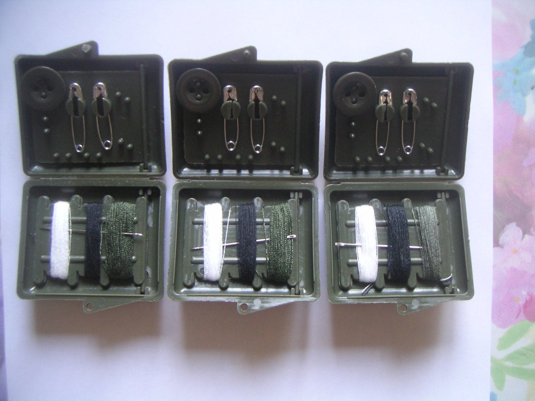 Kazakhstan Army Soldiers Sewing Kit - Set of 3 Kits - Etsy