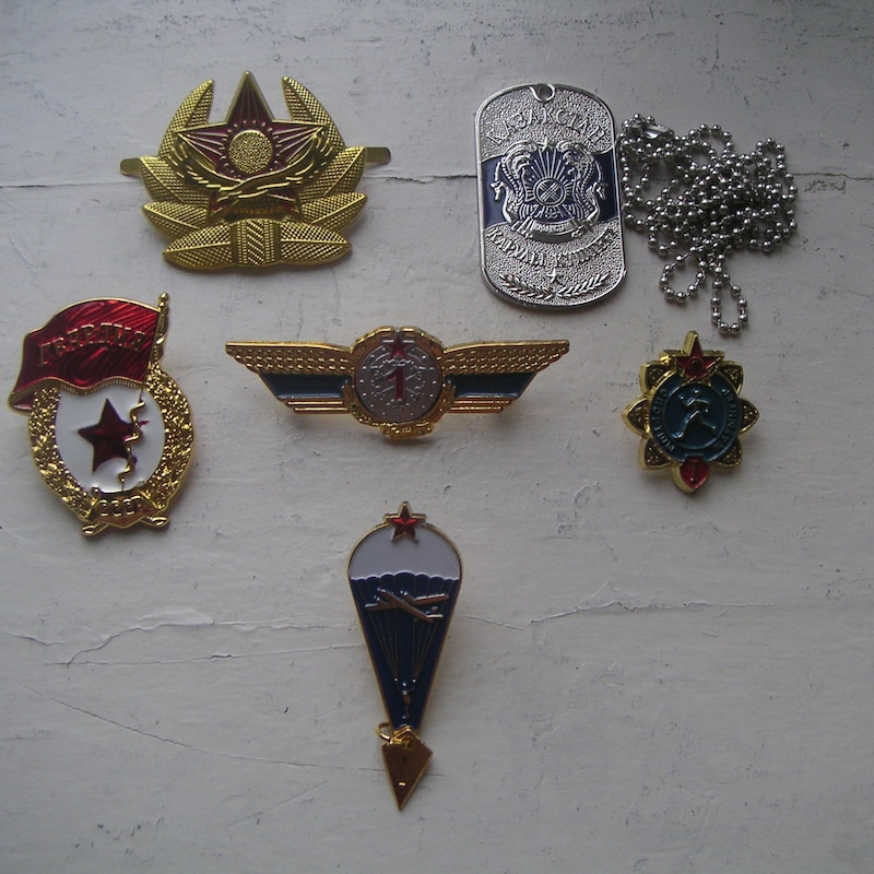 Army Pins - Etsy