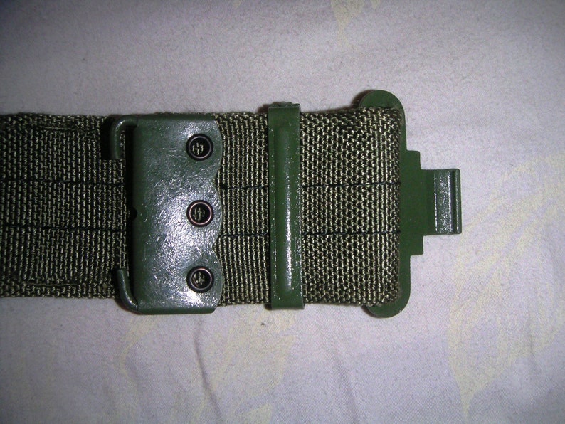 DDR NVA East German Army UTV Belt Nationale Nolksarmee Nva - Etsy