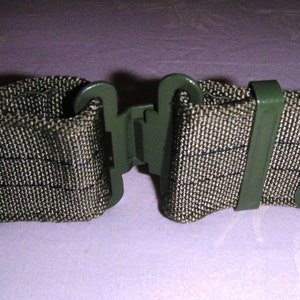 DDR NVA East German Army UTV Belt Nationale Nolksarmee Nva - Etsy