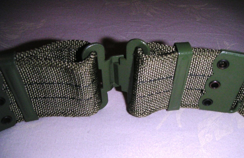 DDR NVA East German Army UTV Belt Nationale Nolksarmee Nva - Etsy