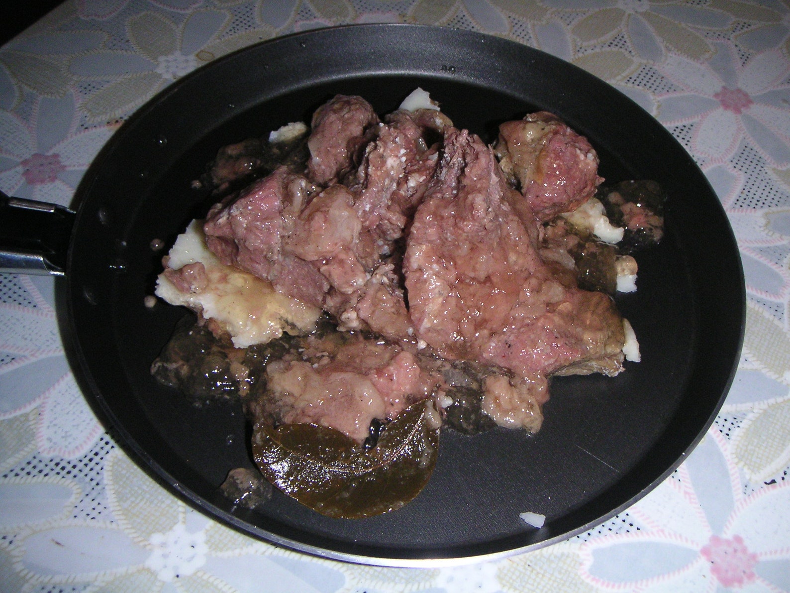 2 (two) Horse Stew Fully Cooked MRE Ready to Eat Army Tushonka 11.9 Oz ...