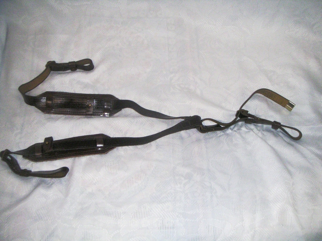 Soviet Army Load Bearing Size 2 Harness Original Genuine Item - Etsy