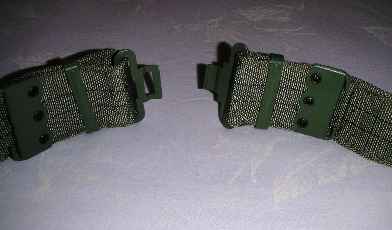 DDR NVA East German Army UTV Belt Nationale Nolksarmee Nva - Etsy