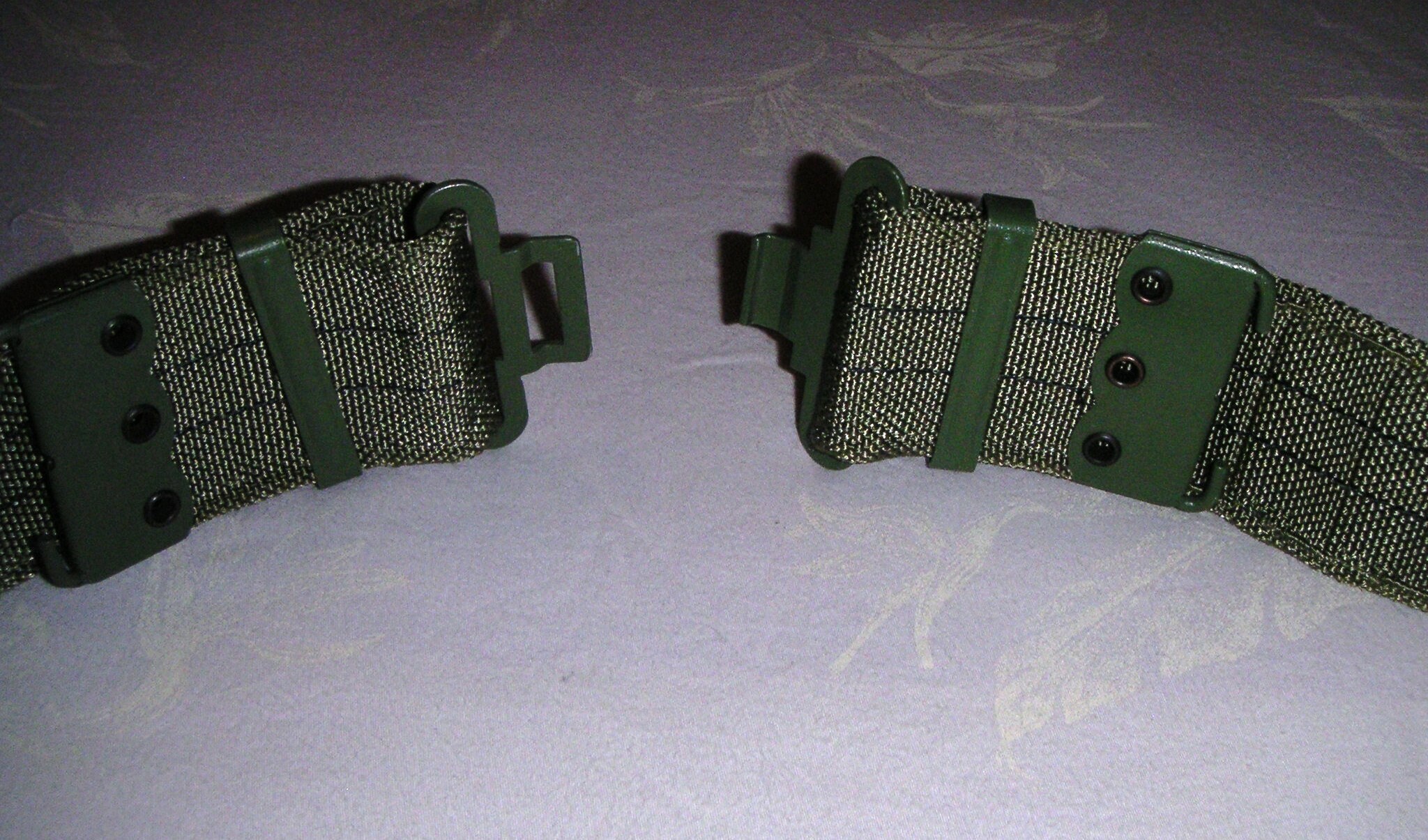 DDR NVA East German Army UTV Belt Nationale Nolksarmee Nva - Etsy