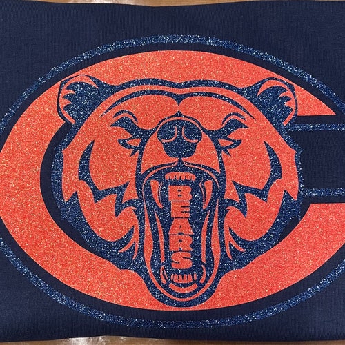 Da Bears SVG Leopard Print Svg Retro Bears Football Shirt Svg - Etsy UK