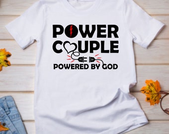 Power Couple SVG Hubby Wifey SVG Husband and Wife Svg PNG - Etsy
