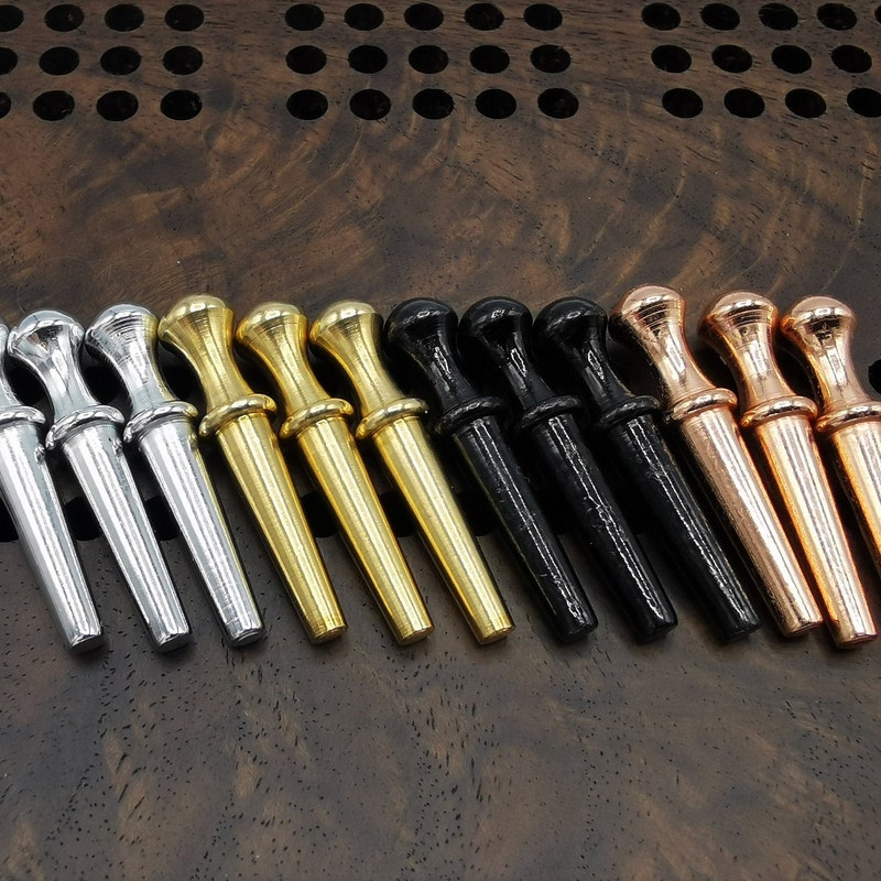 Cribbage Pegs - Etsy