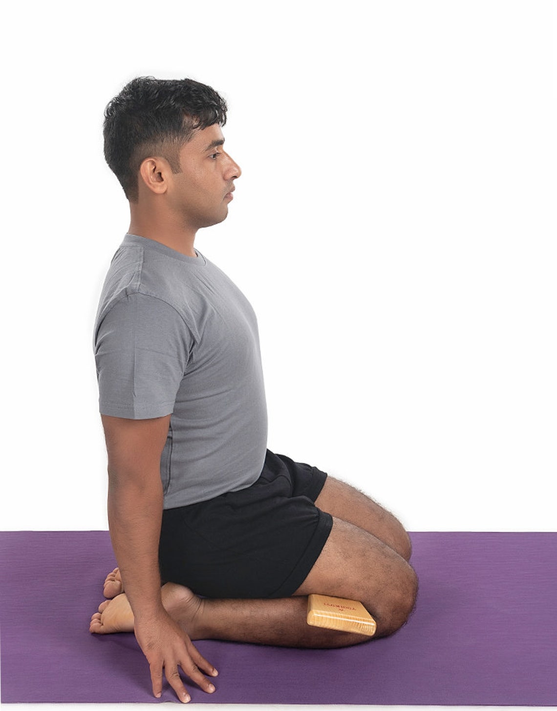 Pune Yoga Knee WedgesSet of 2pc Yoga wedge Yoga prop Knee | Etsy