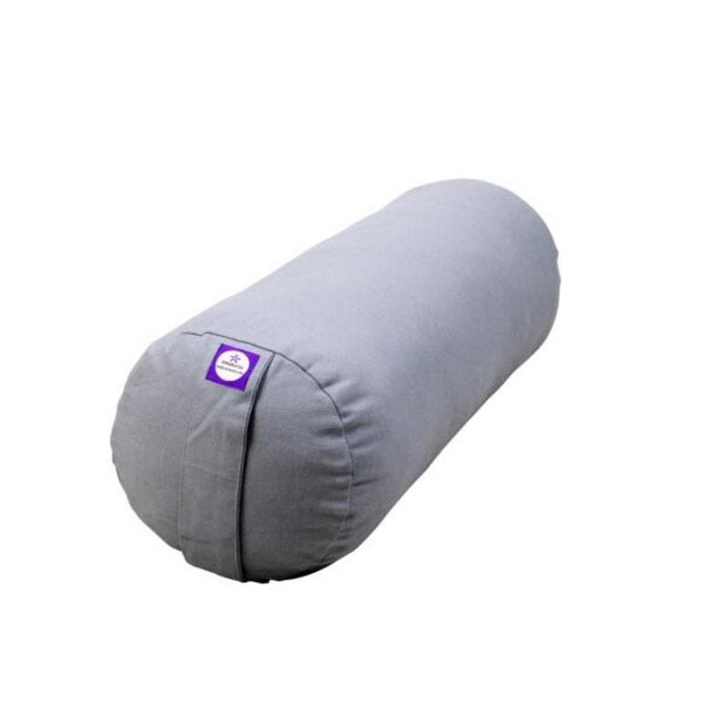 Yoga Round Bolster Cover Standard Set of Five Yoga Cushion - Etsy