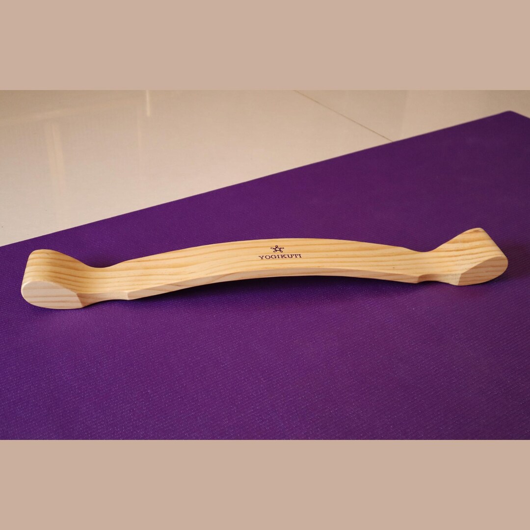 Curvature Plank, Pranayama Stick, Yoga Stick, Stick for Yoga, Back ...