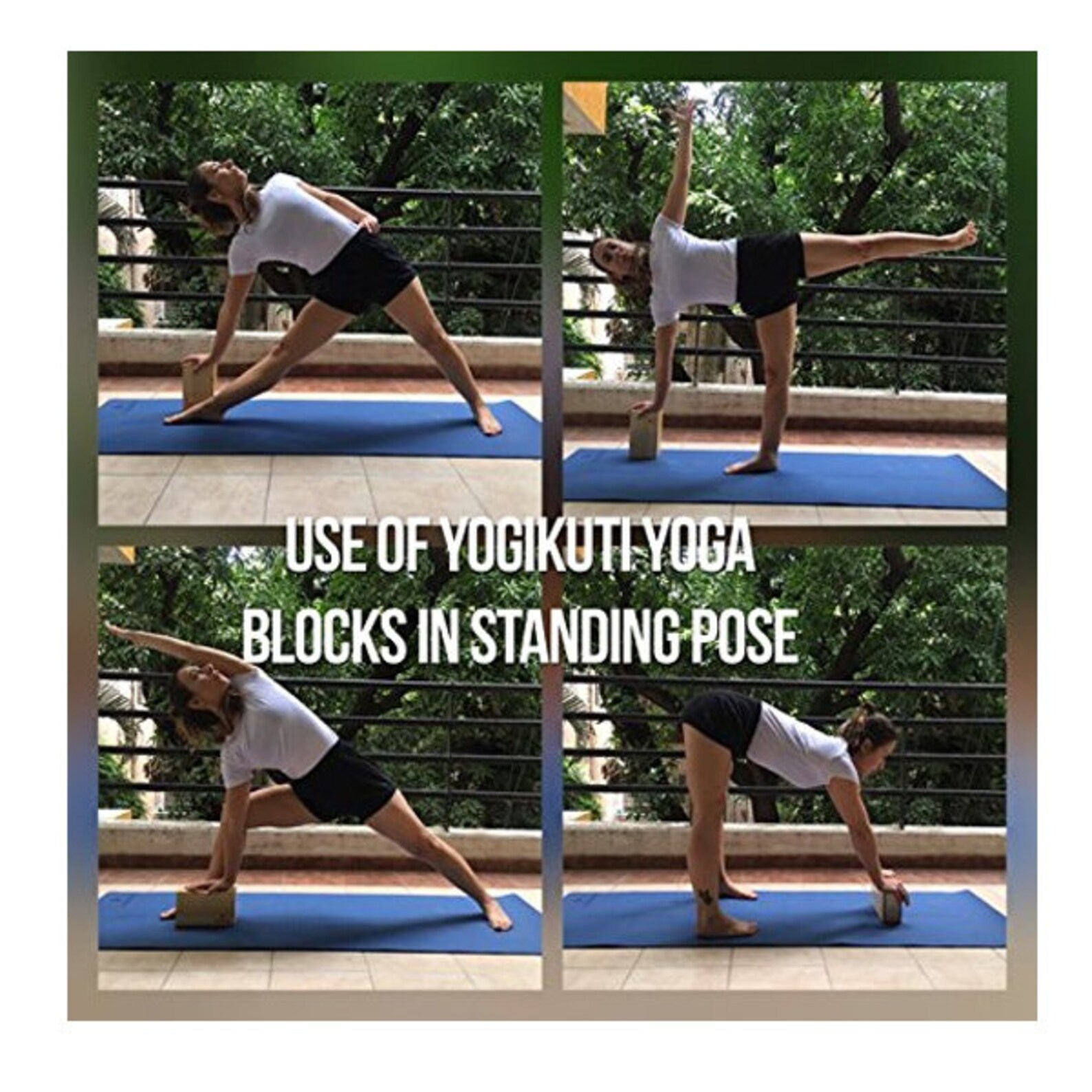 Light Pine Wooden Yoga Blockset of 2pc Yoga Brick Yoga - Etsy