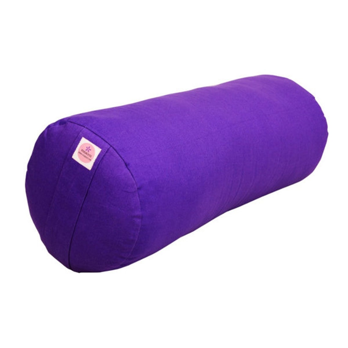 Yoga Round Bolster Cover Standard Set of Five Yoga Cushion - Etsy