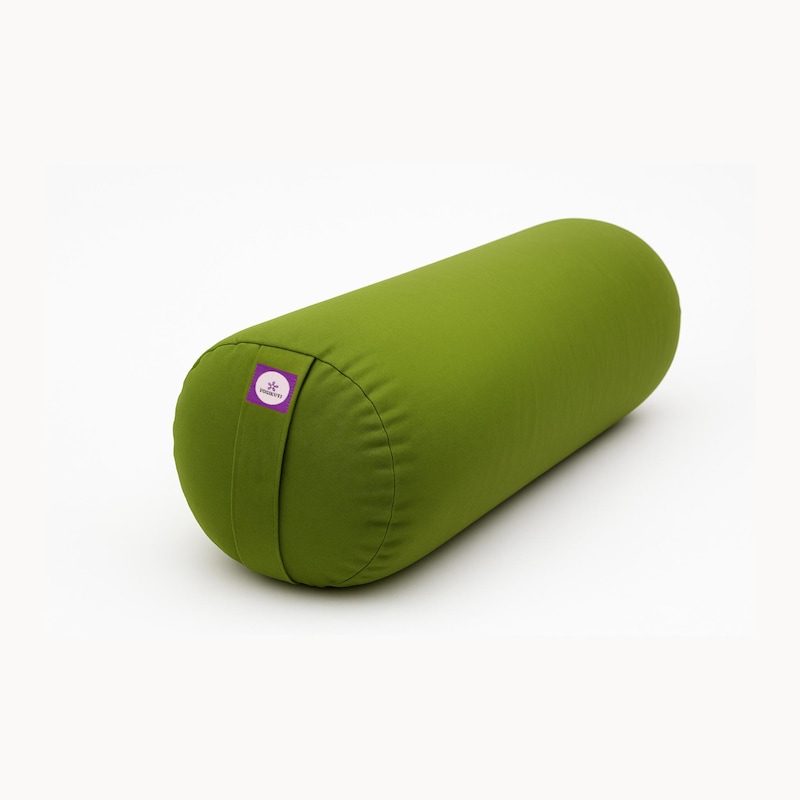 Green Purple Bolster Pillow - Etsy UK