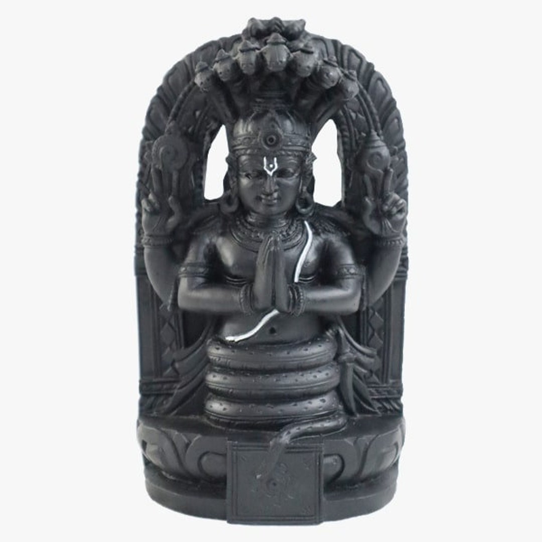 Patanjali Statue 7/10/14 Inch, Lord Patanjali, Patanjali Shrine, Gift ...