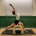 Yoga Backbender Pro, Yoga Bench, Backbending Bench, Iyengar Yoga Props ...