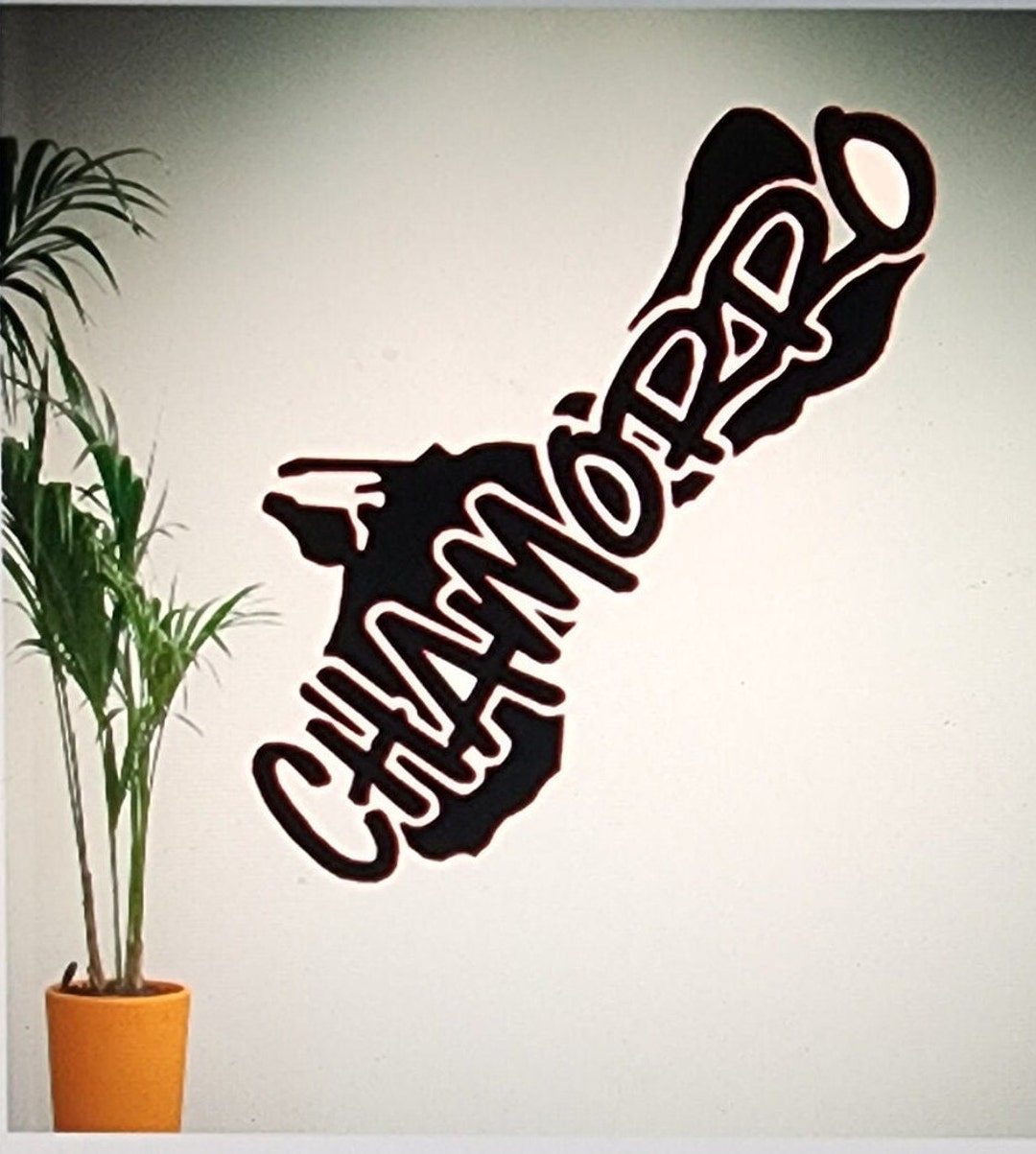 New Guam Map Chamorro 08/21/2022 Vinyl Decal Stickers - Etsy