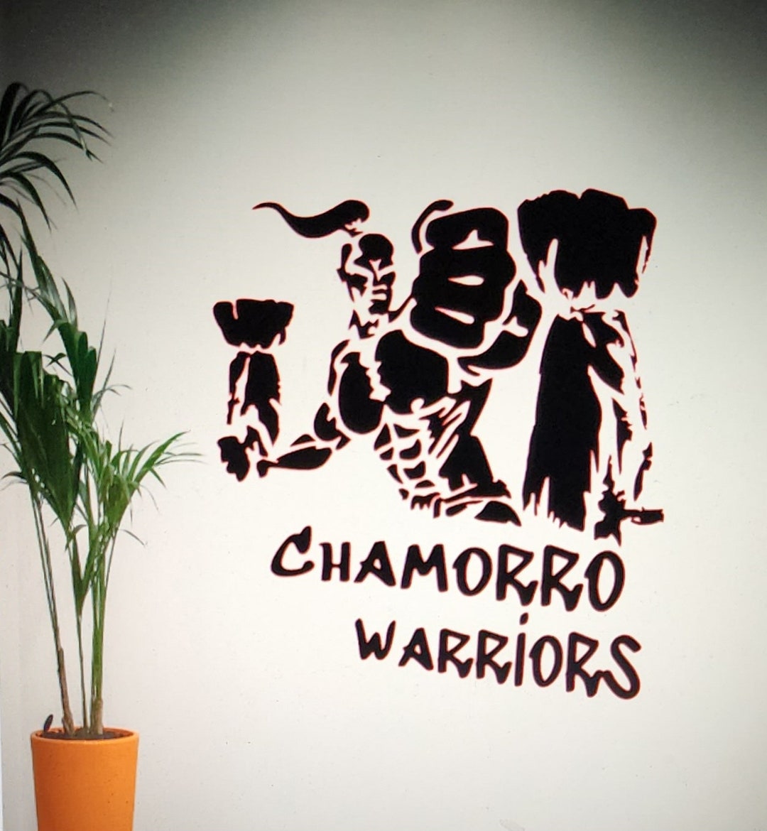 New Chamorro Warriors - Etsy