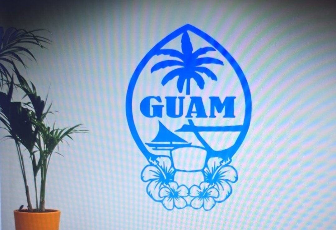 New 06/10/2024 Guam Our Waters Run Deep but Deeper With Name - Etsy