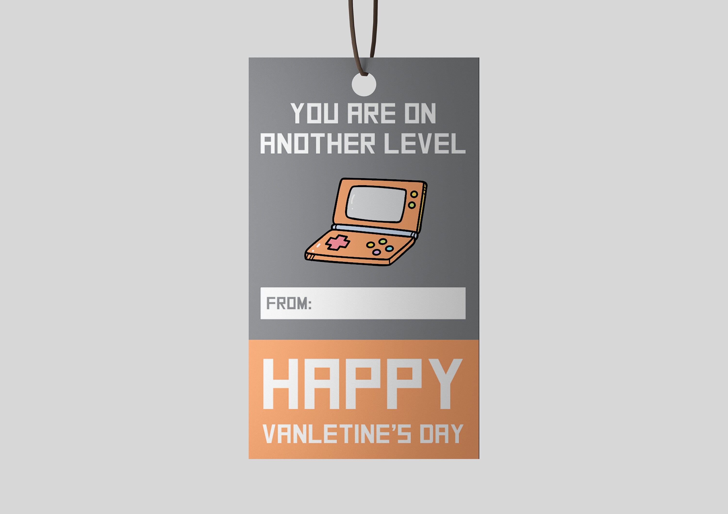 Valentines Printable Cards Friend Valentines Tags Kids School ...