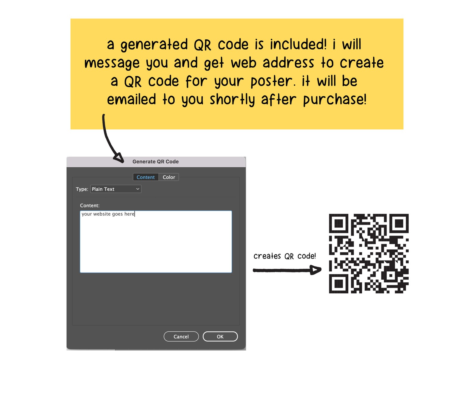 PTA Poster PTA Flyer Classroom Printable Handout Flyer - Etsy