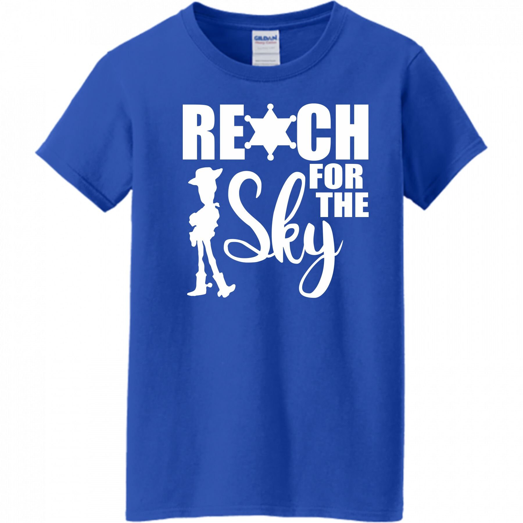 Reach for the Sky Cute Toy Story Adorable Movie Gift Christmas | Etsy