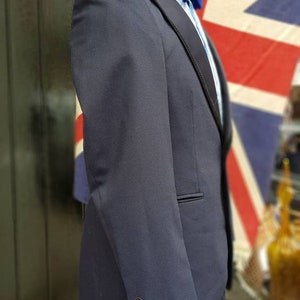 Vintage 1970s 70's Henry Cordy Odermark tuxedo evening | Etsy