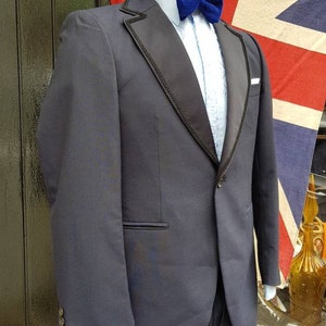 Vintage 1970s 70's Henry Cordy Odermark tuxedo evening | Etsy