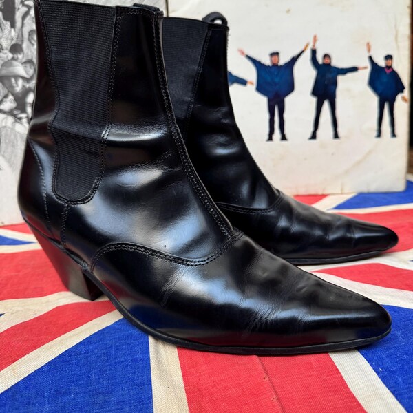 Winklepickers - Etsy