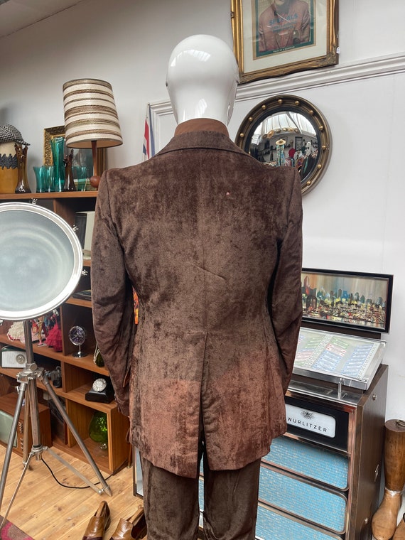 Fab Vintage late 1960s Dandy sartorial psyche freakbe… - Gem