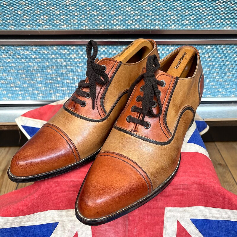 Spectator Shoes - Etsy