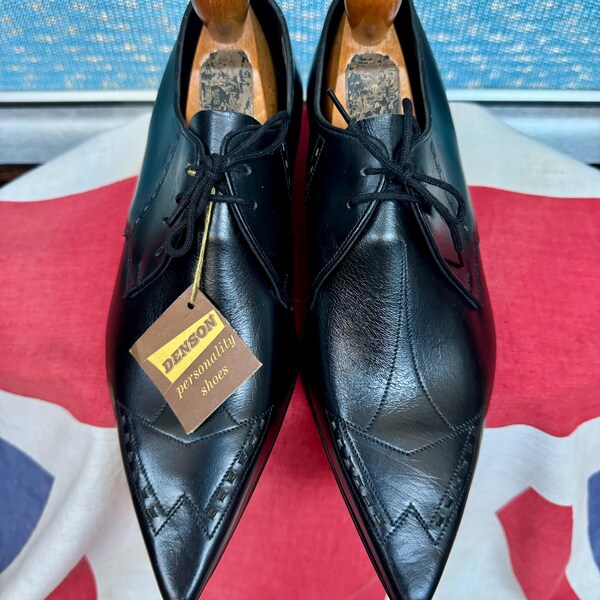 Winklepickers - Etsy