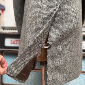 Vintage Late 1960s Early 70s Varteks International Pure New Wool Double ...