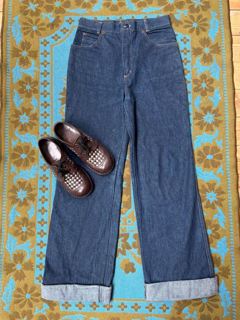 Very RARE Original Vintage Early 1970s Dated 1983 Scorpion Dark Blue ...