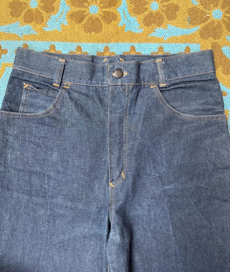 Very RARE Original Vintage Early 1970s Dated 1983 Scorpion Dark Blue ...