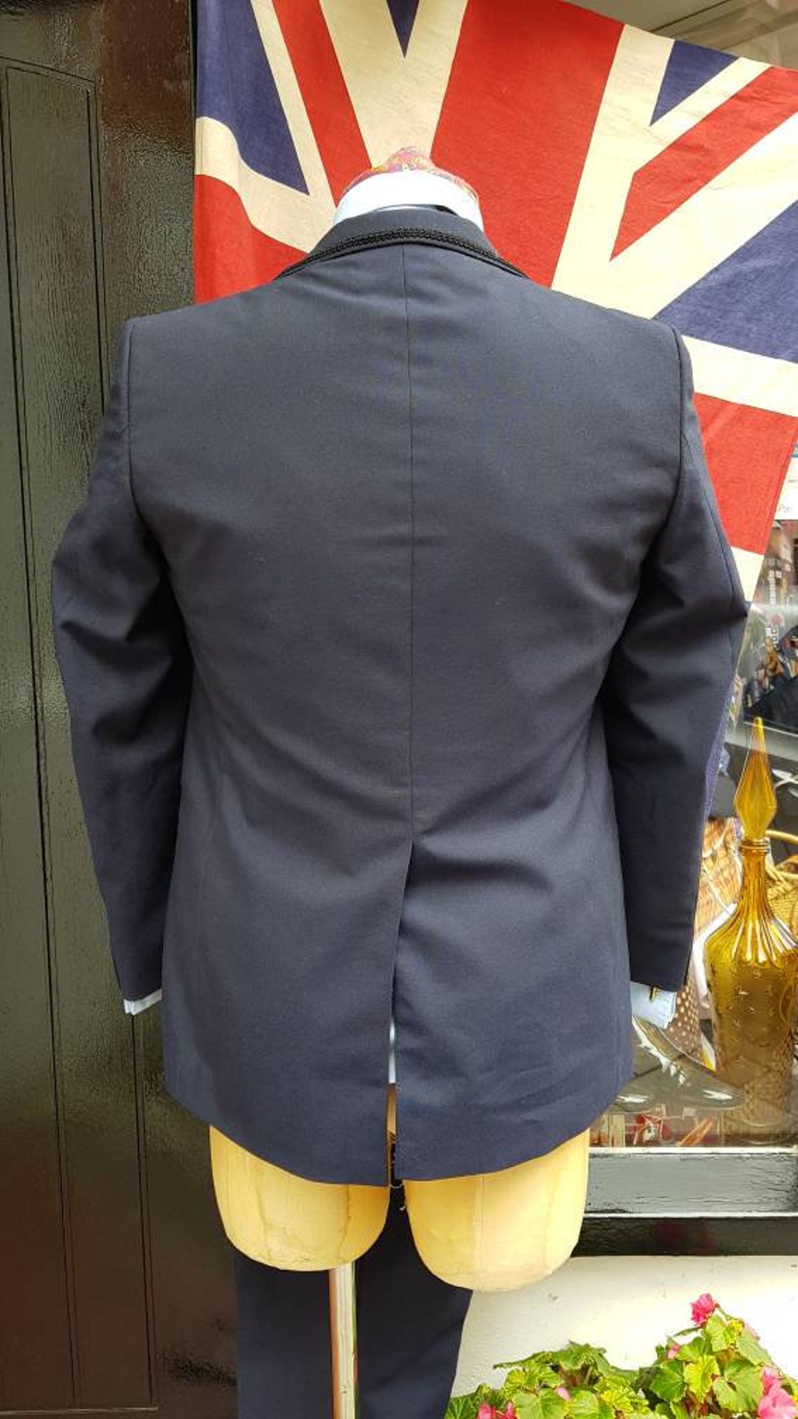 Vintage 1970s 70's Henry Cordy Odermark tuxedo evening | Etsy