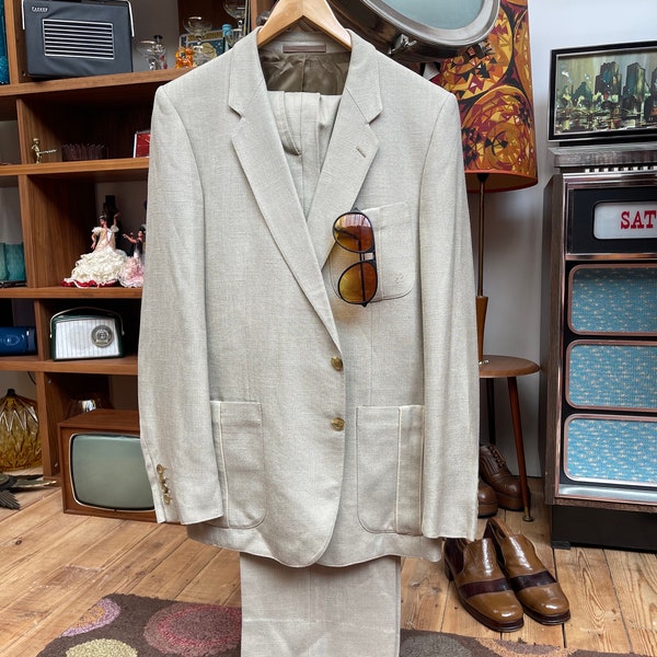 Mens Safari Suit - Etsy