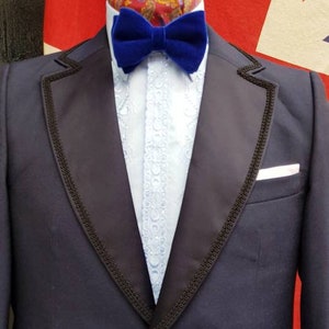 Vintage 1970s 70's Henry Cordy Odermark tuxedo evening | Etsy