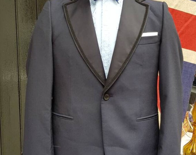 Vintage 1970s 70's Henry Cordy Odermark Tuxedo Evening - Etsy