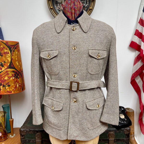 Norfolk Jacket - Etsy