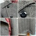 RARE Vintage Late 1960s 60s Dandy Regency Style Take Six Herringbone ...