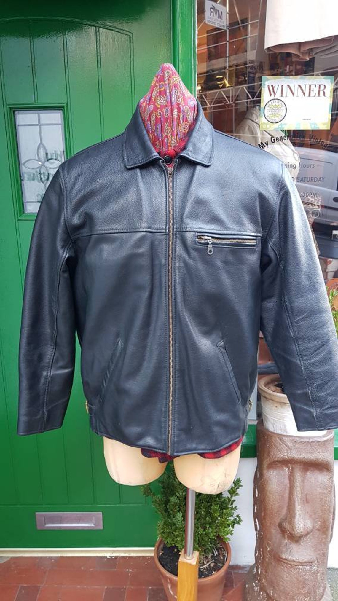 Vintage Rockabilly 1980s 80's U.S. Posse Skins Heavy | Etsy UK