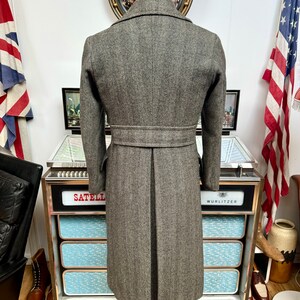 RARE Vintage Late 1960s 60s Dandy Regency Style Take Six Herringbone ...