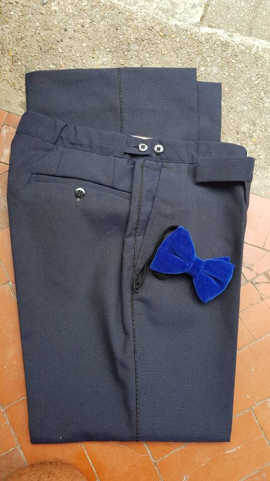 Vintage 1970s 70's Henry Cordy Odermark tuxedo evening | Etsy