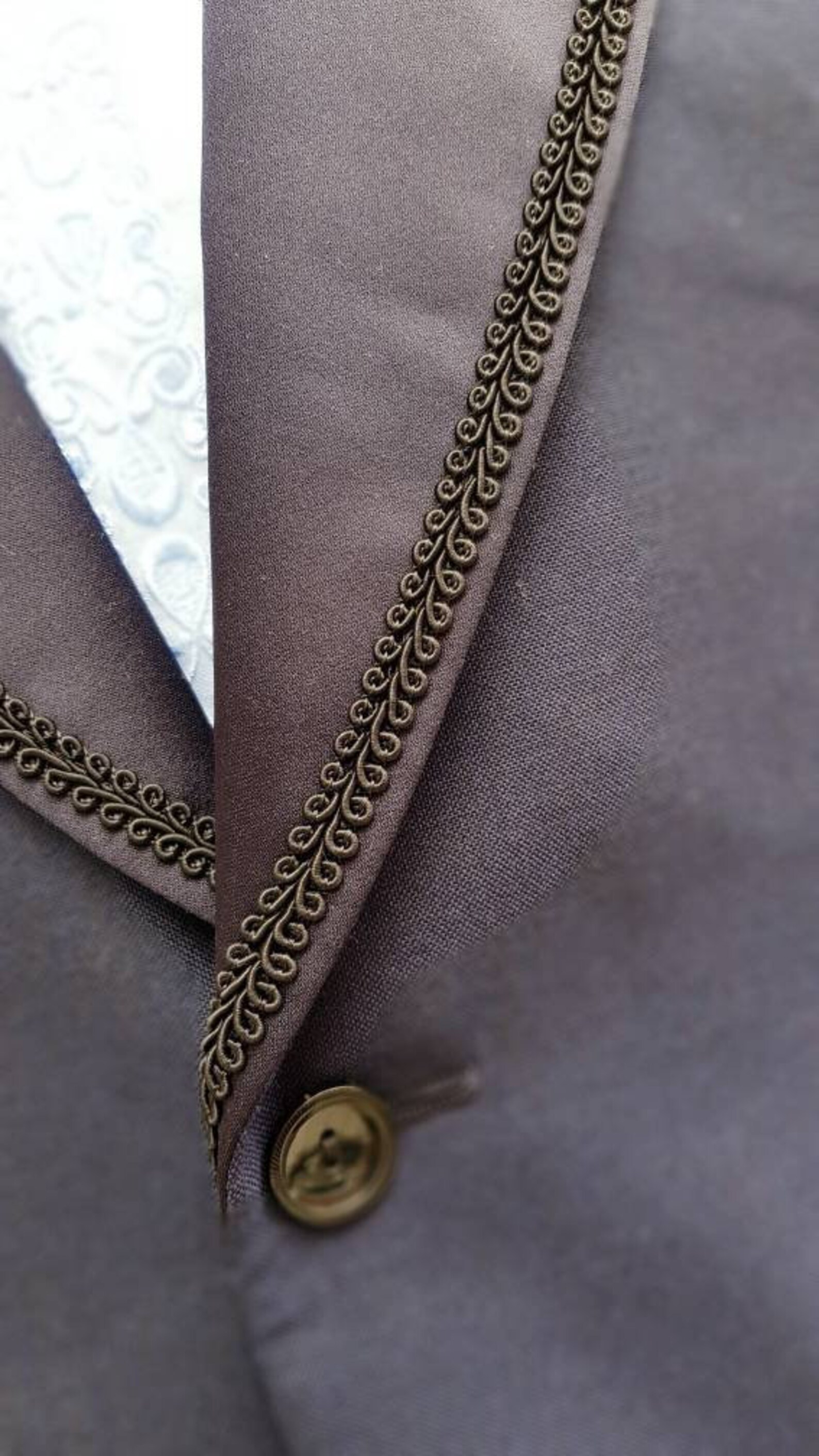 Vintage 1970s 70's Henry Cordy Odermark tuxedo evening | Etsy