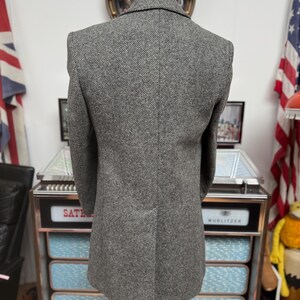 Vintage Late 1960s Early 70s Varteks International Pure New Wool Double ...