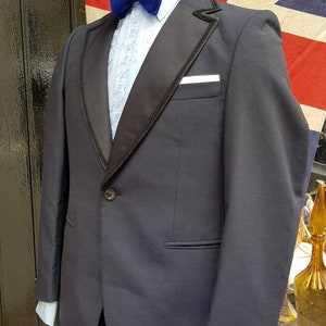 Vintage 1970s 70's Henry Cordy Odermark tuxedo evening | Etsy
