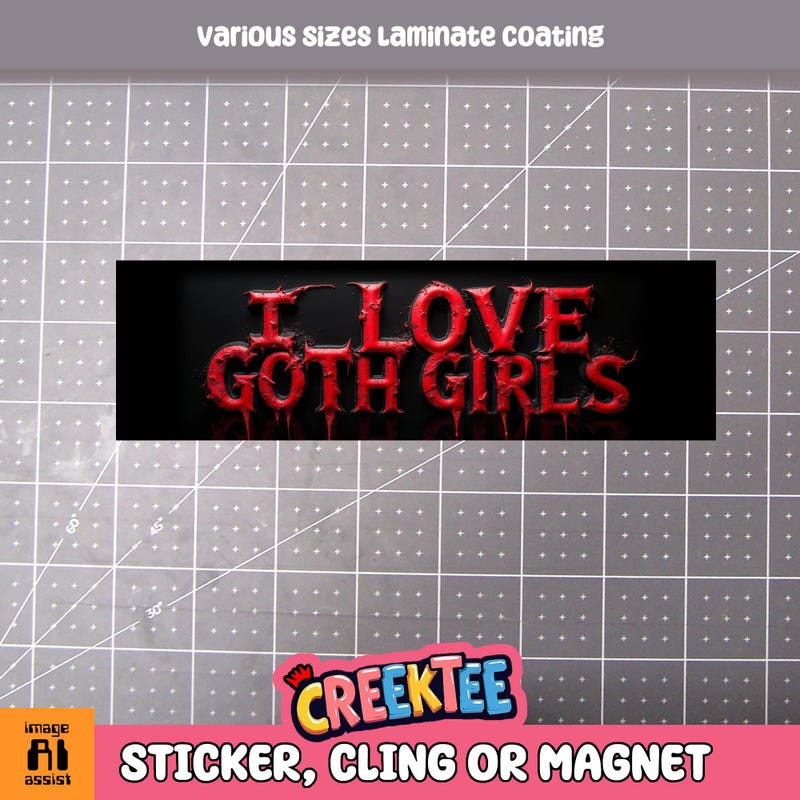 Goth Mommy - Etsy
