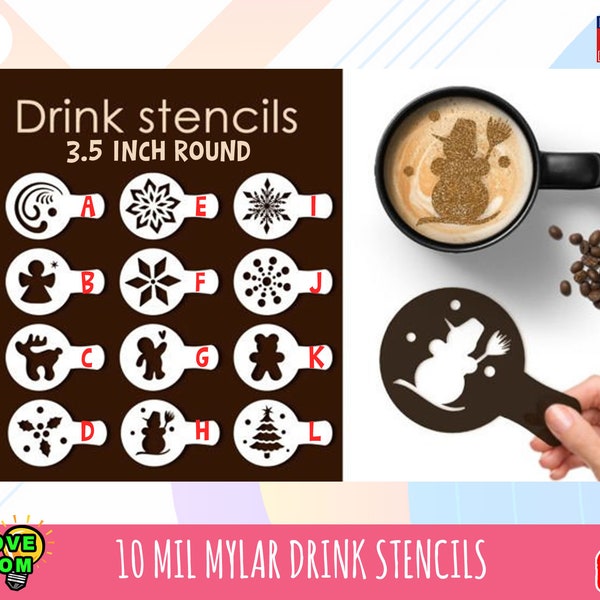 Coffee Toppings - Etsy