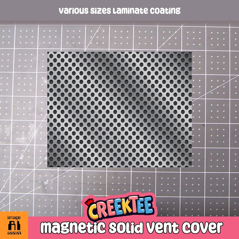Magnetic Return Vent Cover - Etsy